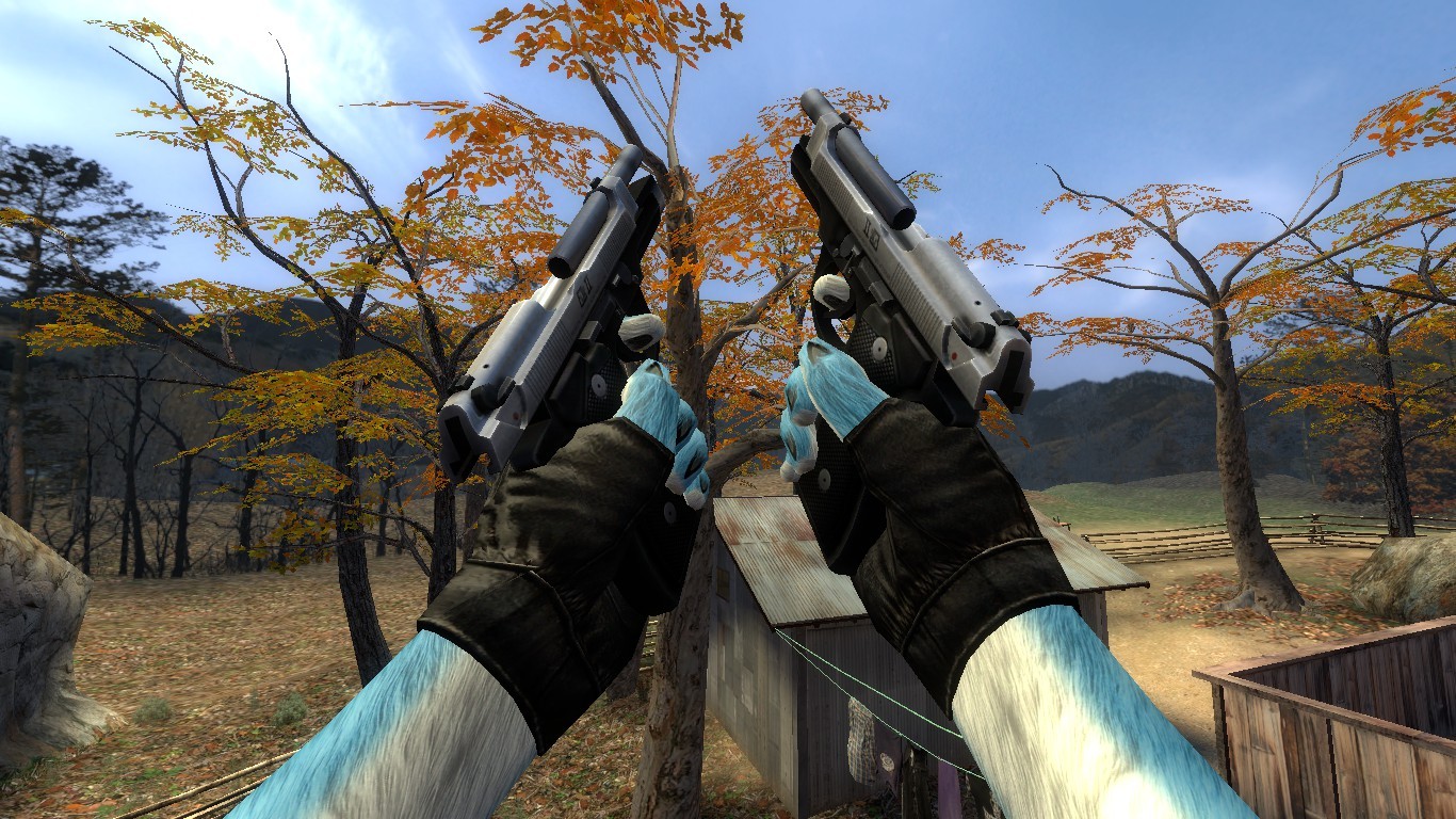 Anthro Arms V3 Pack with default CS:S Gloves Mod for Counter-Strike ...