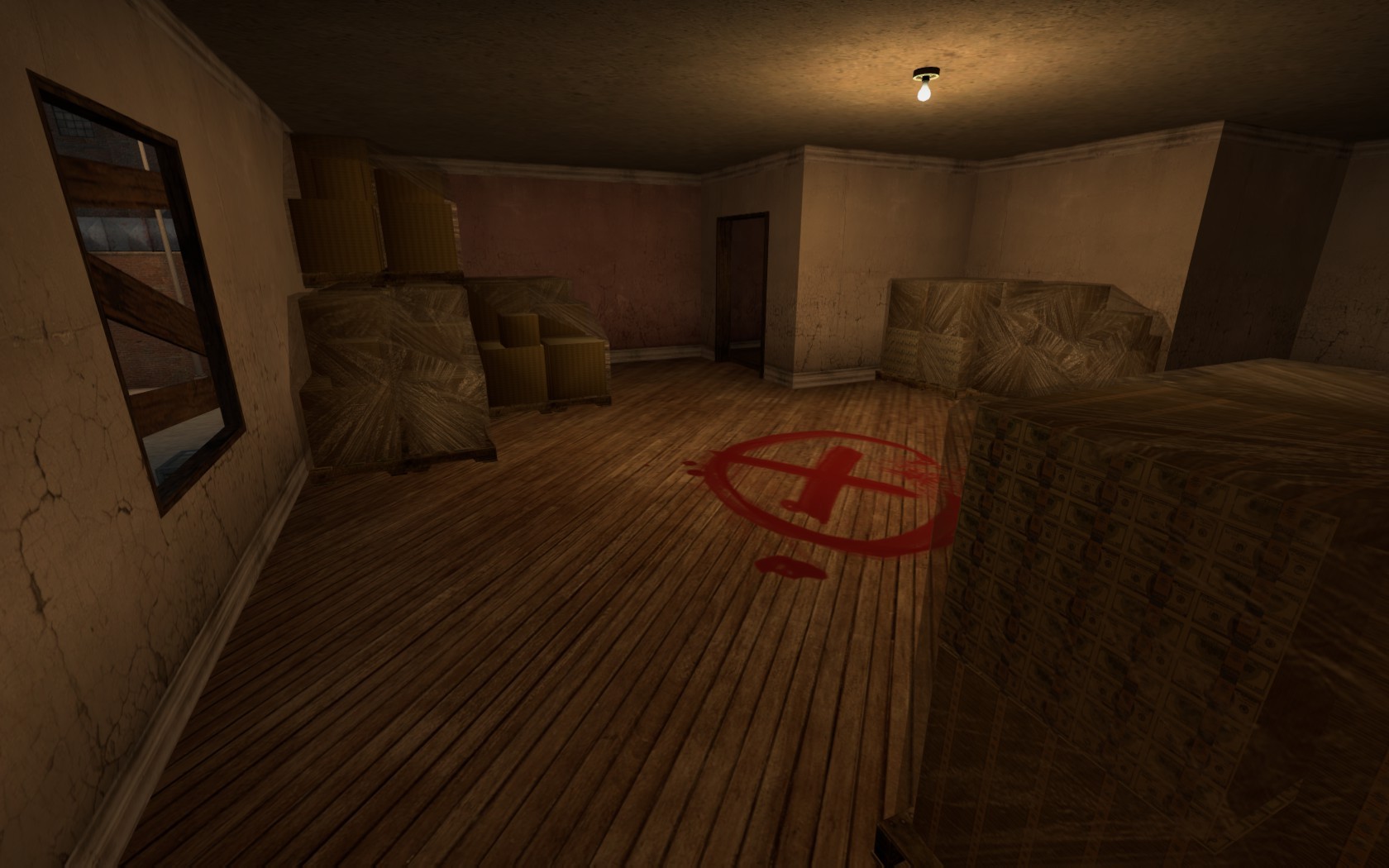 de_crackhouse Mod for Counter-Strike: Global Offensive | CS:GO Mods