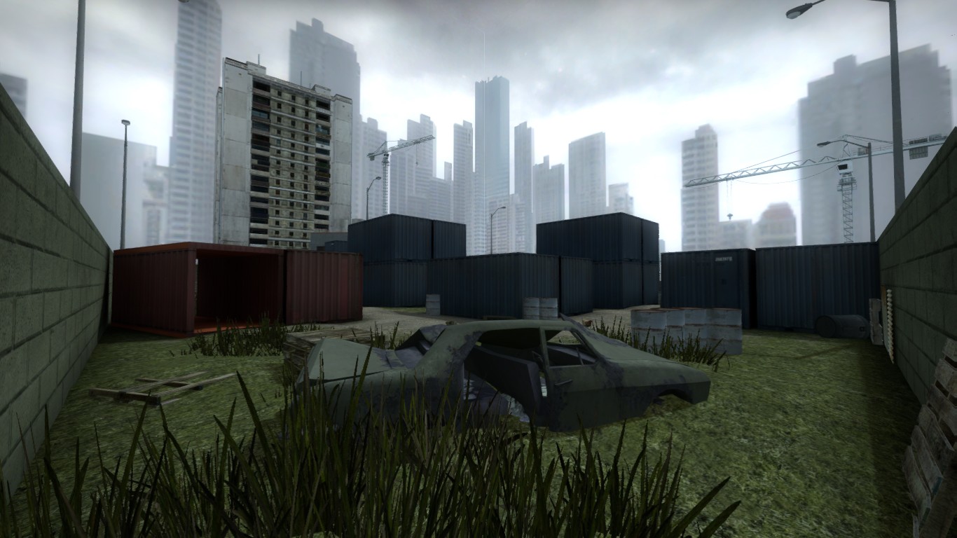 Shipment Mod for Counter-Strike: Global Offensive | CS:GO Mods