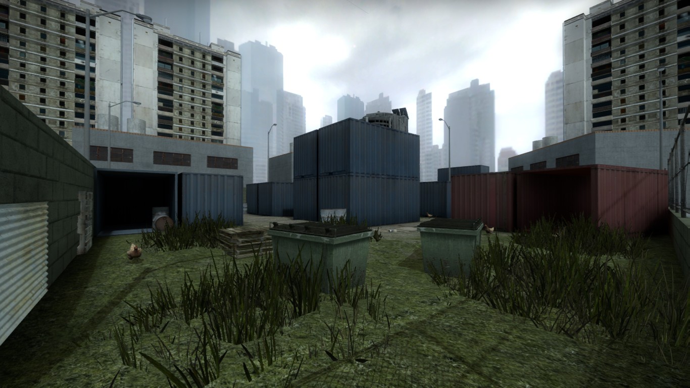 Shipment Mod for Counter-Strike: Global Offensive | CS:GO Mods
