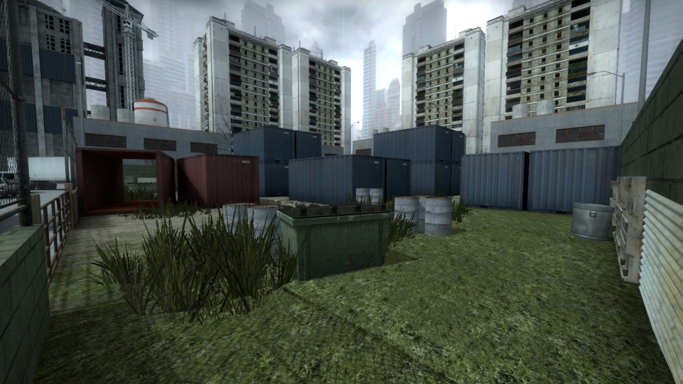 Shipment Mod for Counter-Strike: Global Offensive | CS:GO Mods