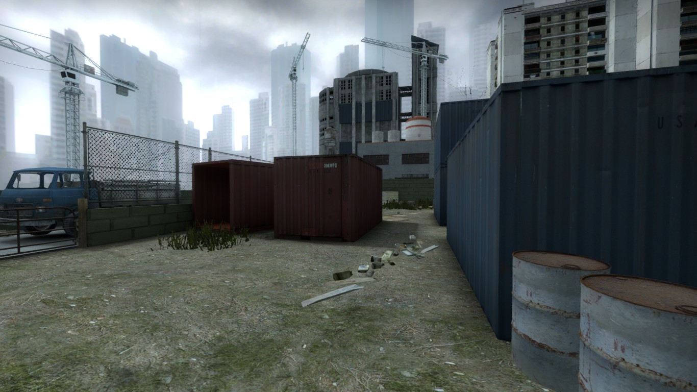 Shipment Mod for Counter-Strike: Global Offensive | CS:GO Mods