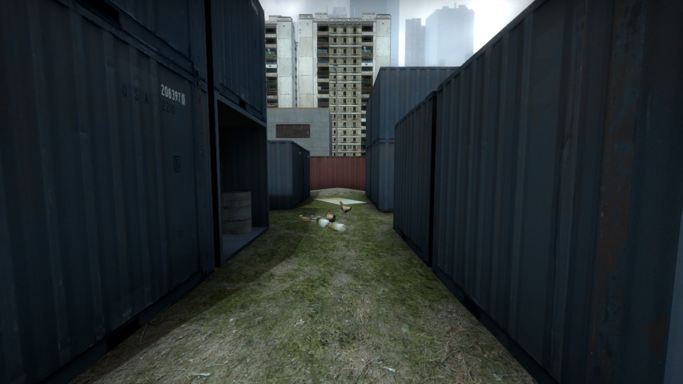Shipment Mod for Counter-Strike: Global Offensive | CS:GO Mods