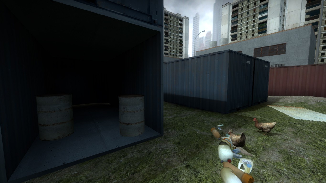 Shipment Mod for Counter-Strike: Global Offensive | CS:GO Mods
