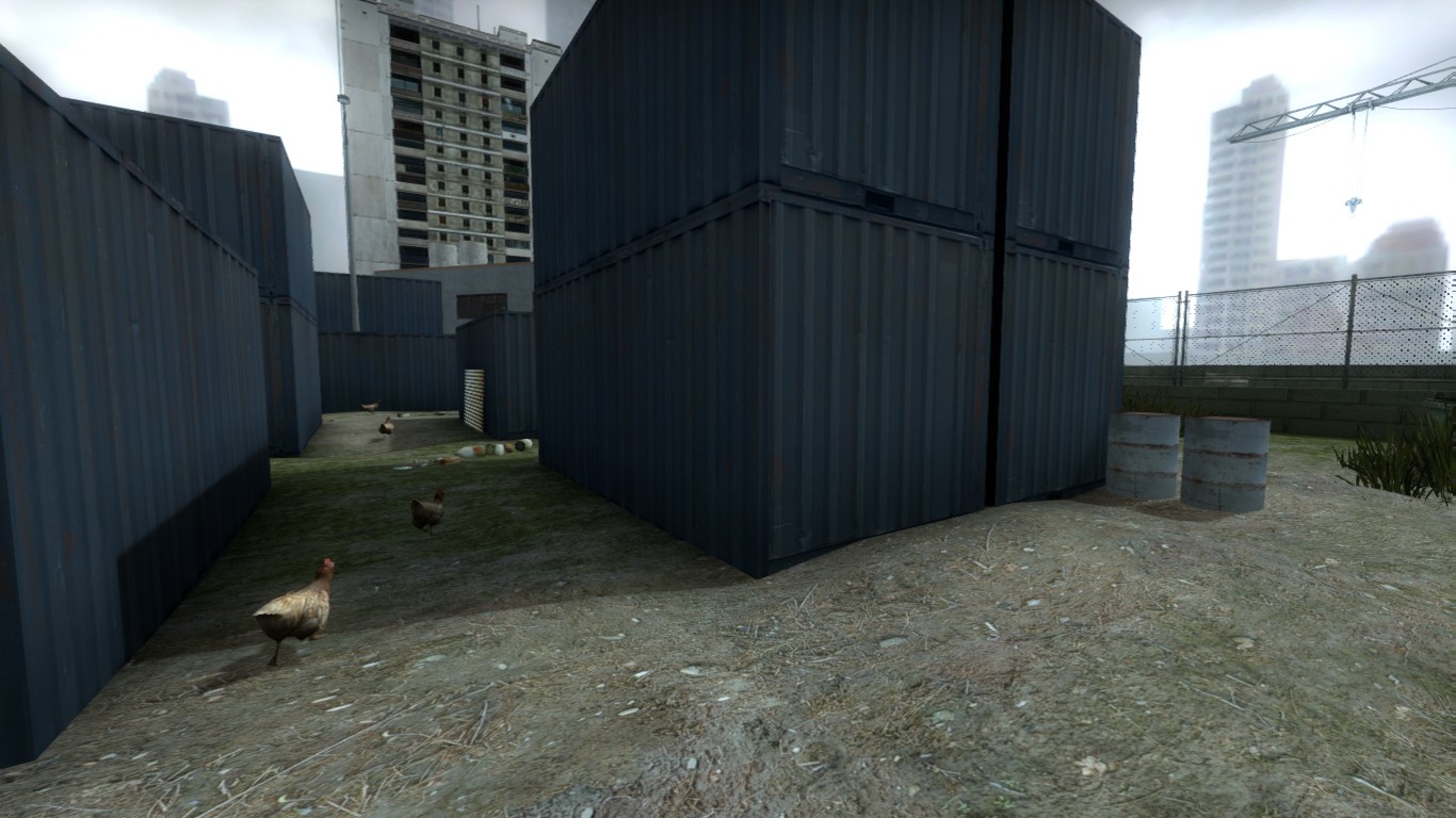 Shipment Mod for Counter-Strike: Global Offensive | CS:GO Mods