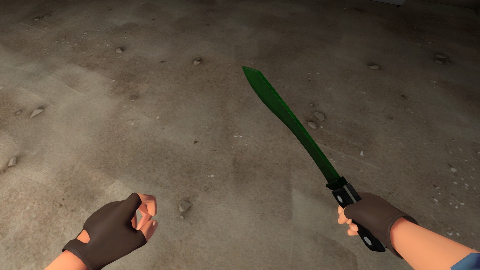 Unique Sniper weapons-black n green Mod for Team Fortress 2 | TF2 Mods