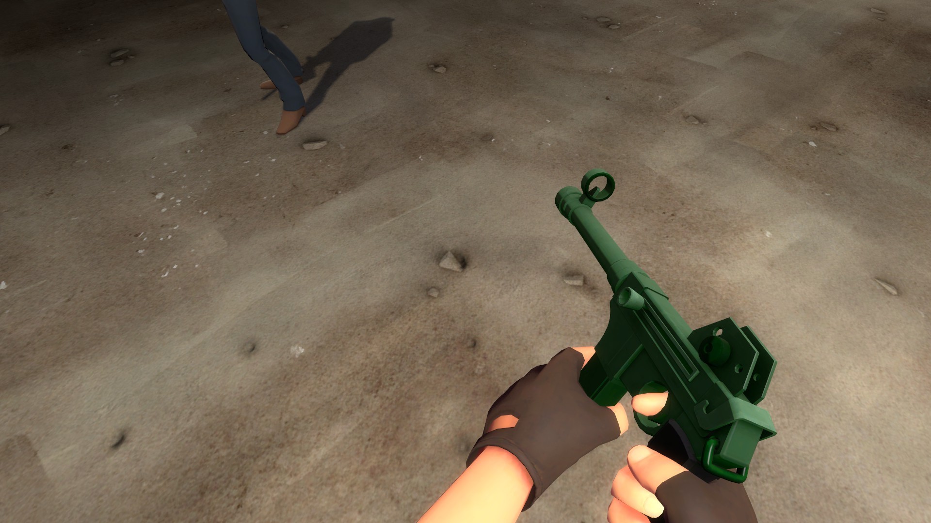 Unique Sniper weapons-black n green Mod for Team Fortress 2 | TF2 Mods