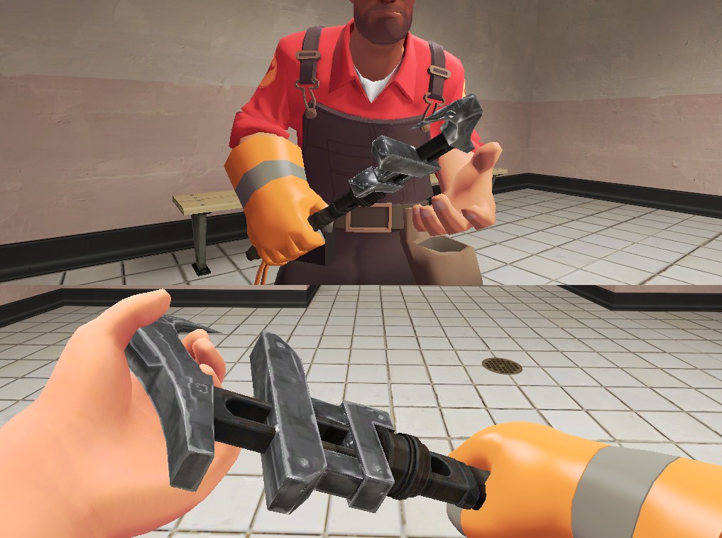 Gold and Silver Jag [Team Fortress 2] [Mods]