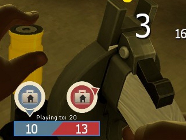 Aperture Science Combustible Lemon Launcher Mod for Team Fortress 2 ...