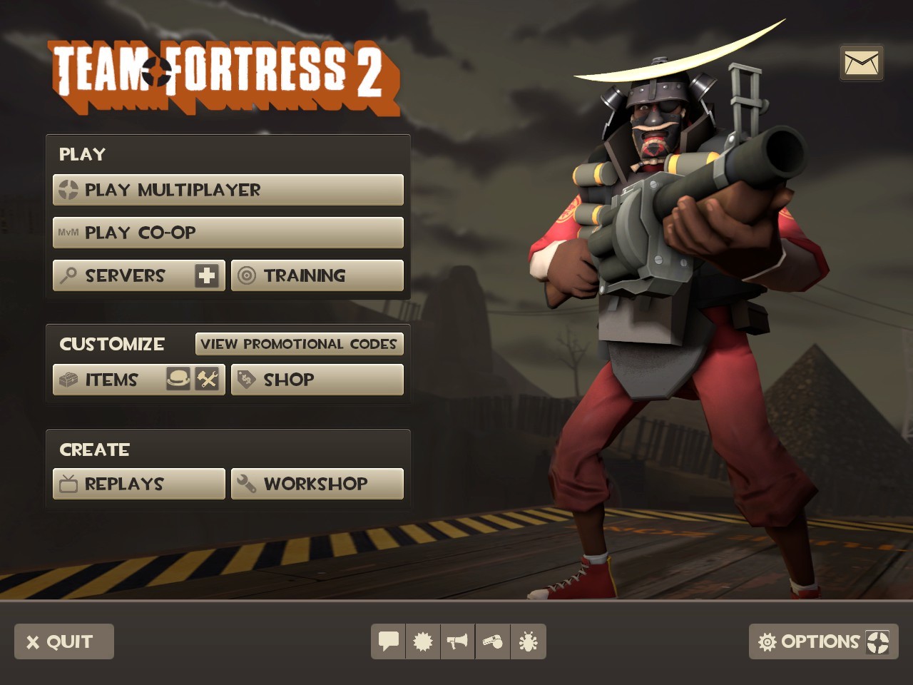 Class Backgrounds Mod for Team Fortress 2 | TF2 Mods
