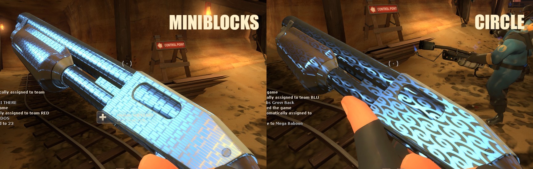 New Killstreak Sheens V.3 Mod for Team Fortress 2 | TF2 Mods