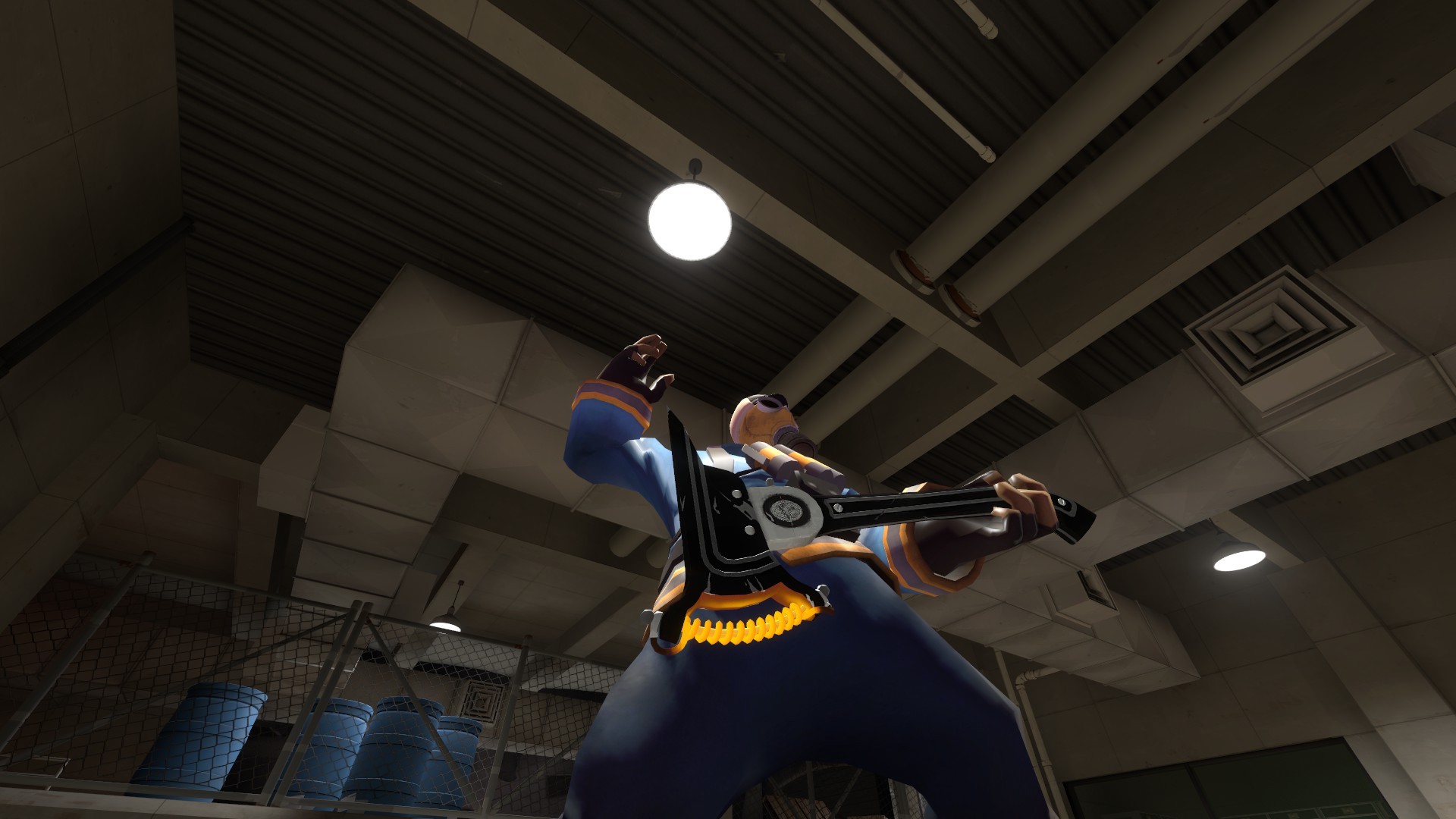 Third degree recolor-Black Mod for Team Fortress 2 | TF2 Mods