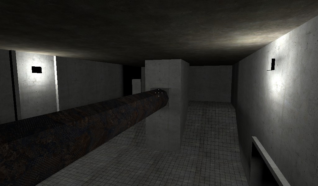 metro test map Mod for Garry's Mod | GMod Mods