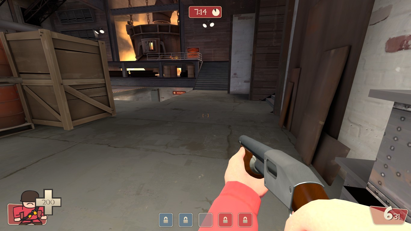 Retextured Shotgun Mod for Team Fortress 2 | TF2 Mods