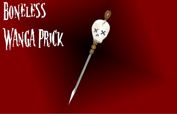 Boneless Wanga Prick [Team Fortress 2] [Mods]