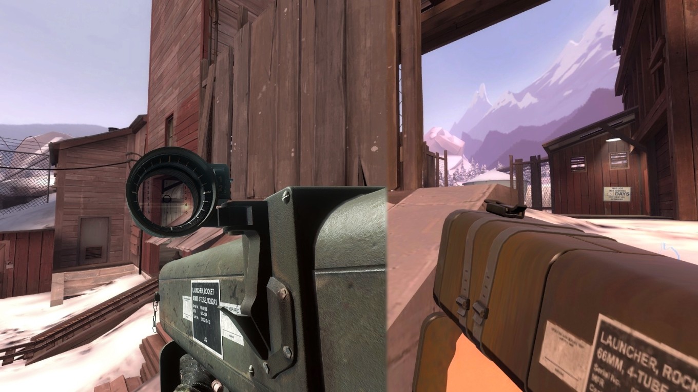 Black Ops/Box Grim Reaper Style Mod for Team Fortress 2 | TF2 Mods