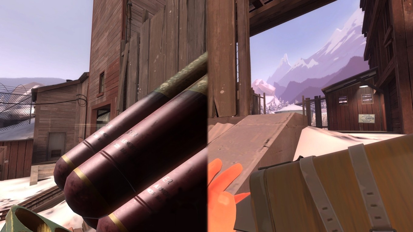 Black Ops/Box Grim Reaper Style Mod for Team Fortress 2 | TF2 Mods
