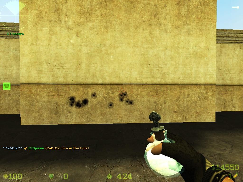 CSO Grenade Pack Mod for Counter-Strike: Condition Zero | CS:CZ Mods