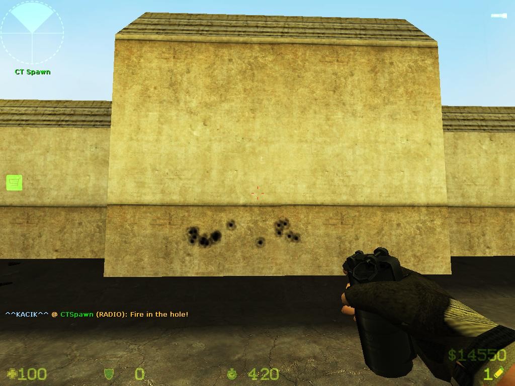 CSO Grenade Pack Mod for Counter-Strike: Condition Zero | CS:CZ Mods