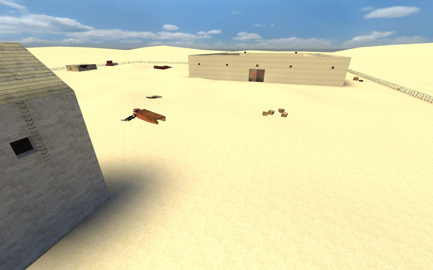 ttt_paved_desert_v3 (resized) [Garry's Mod] [Mods]