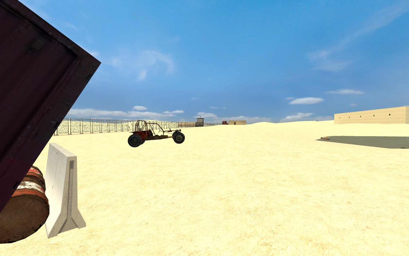 ttt_paved_desert_v3 (resized) Mod for Garry's Mod | GMod Mods