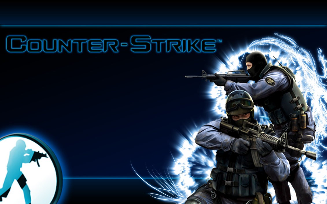 gui blue edition Mod for Counter-Strike 1.6 | CS1.6 Mods