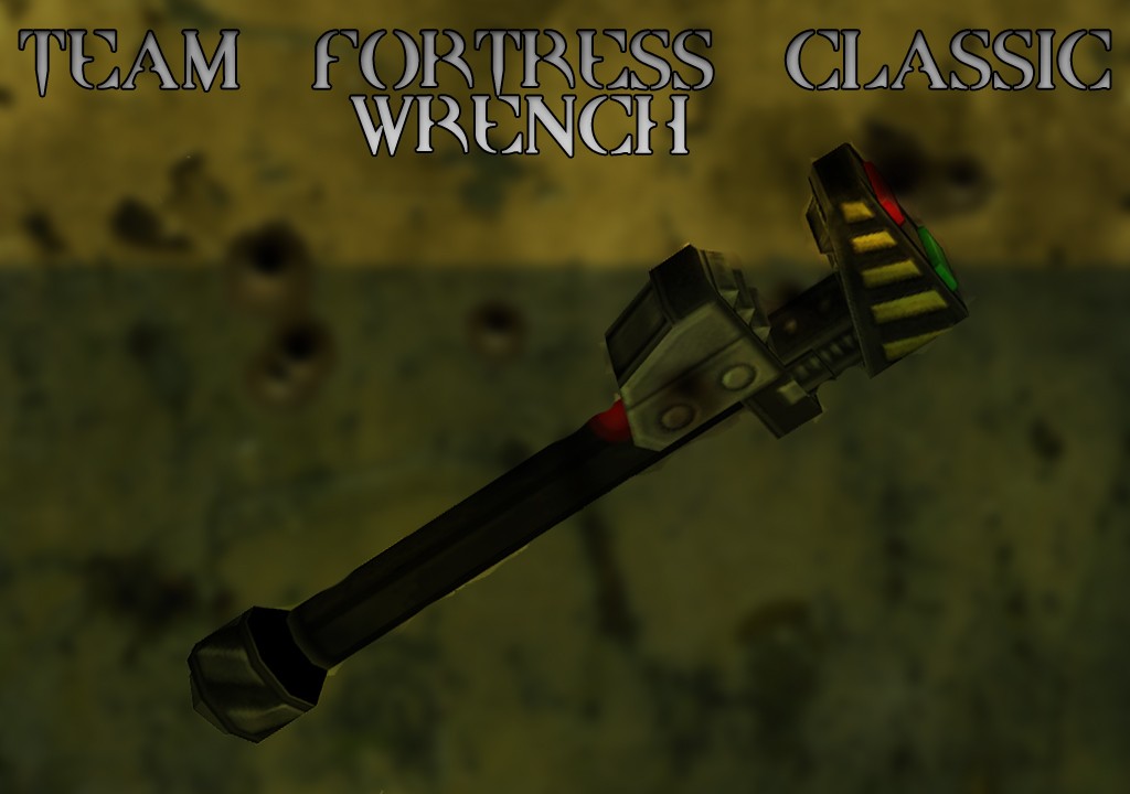 TFC Spanner Mod for Team Fortress 2 | TF2 Mods