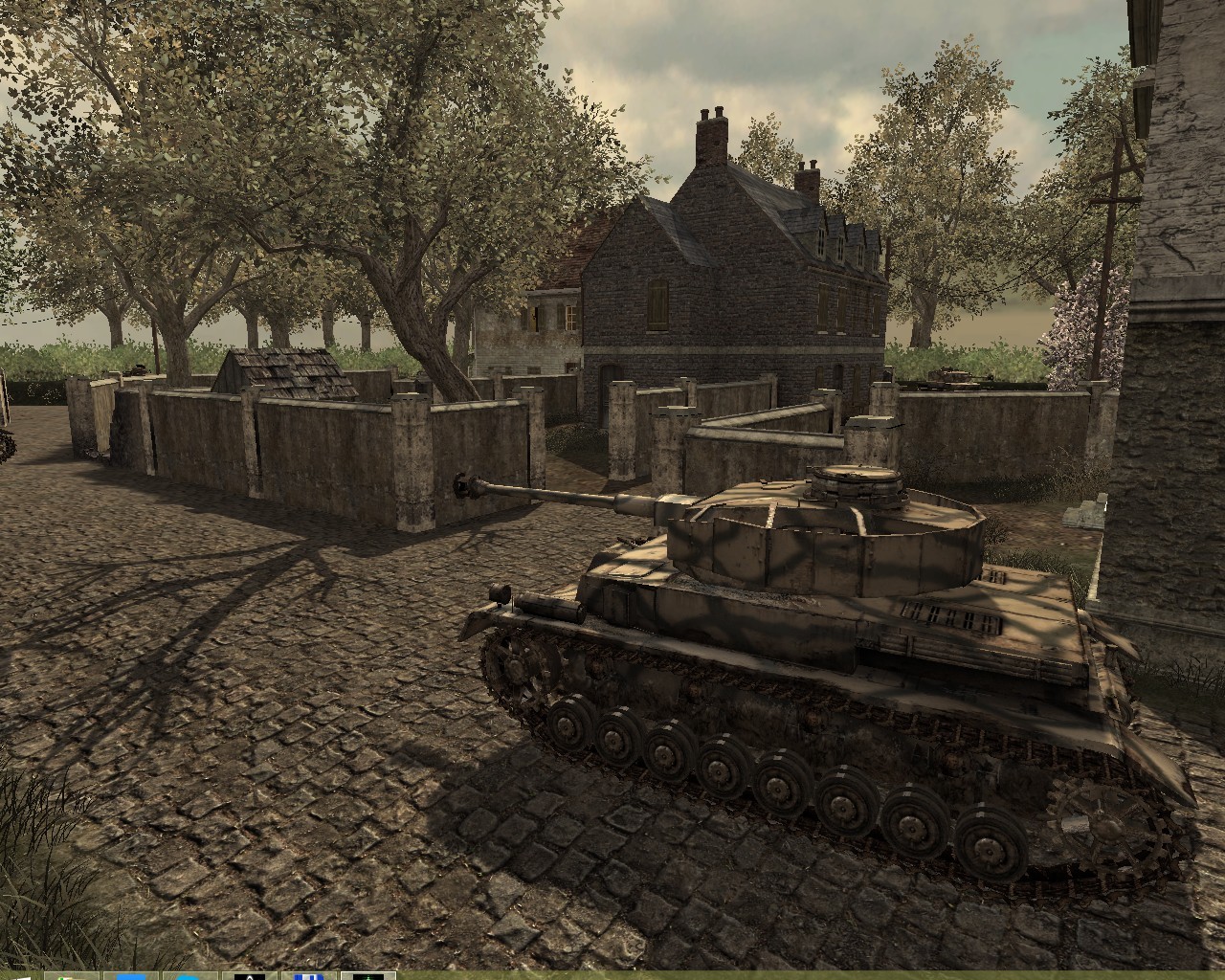 mp_burgundy_2 Mod for Call of Duty 4: Modern Warfare | CoD4 Mods