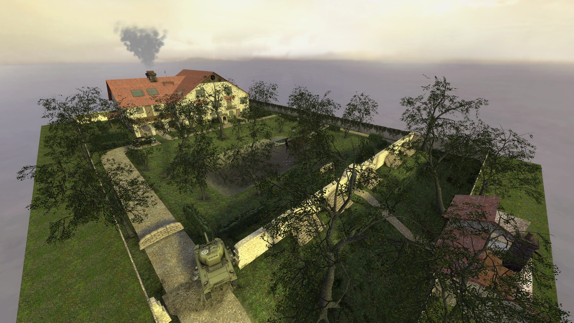 -=snf=-_villa_hdr [Day of Defeat: Source] [Mods]