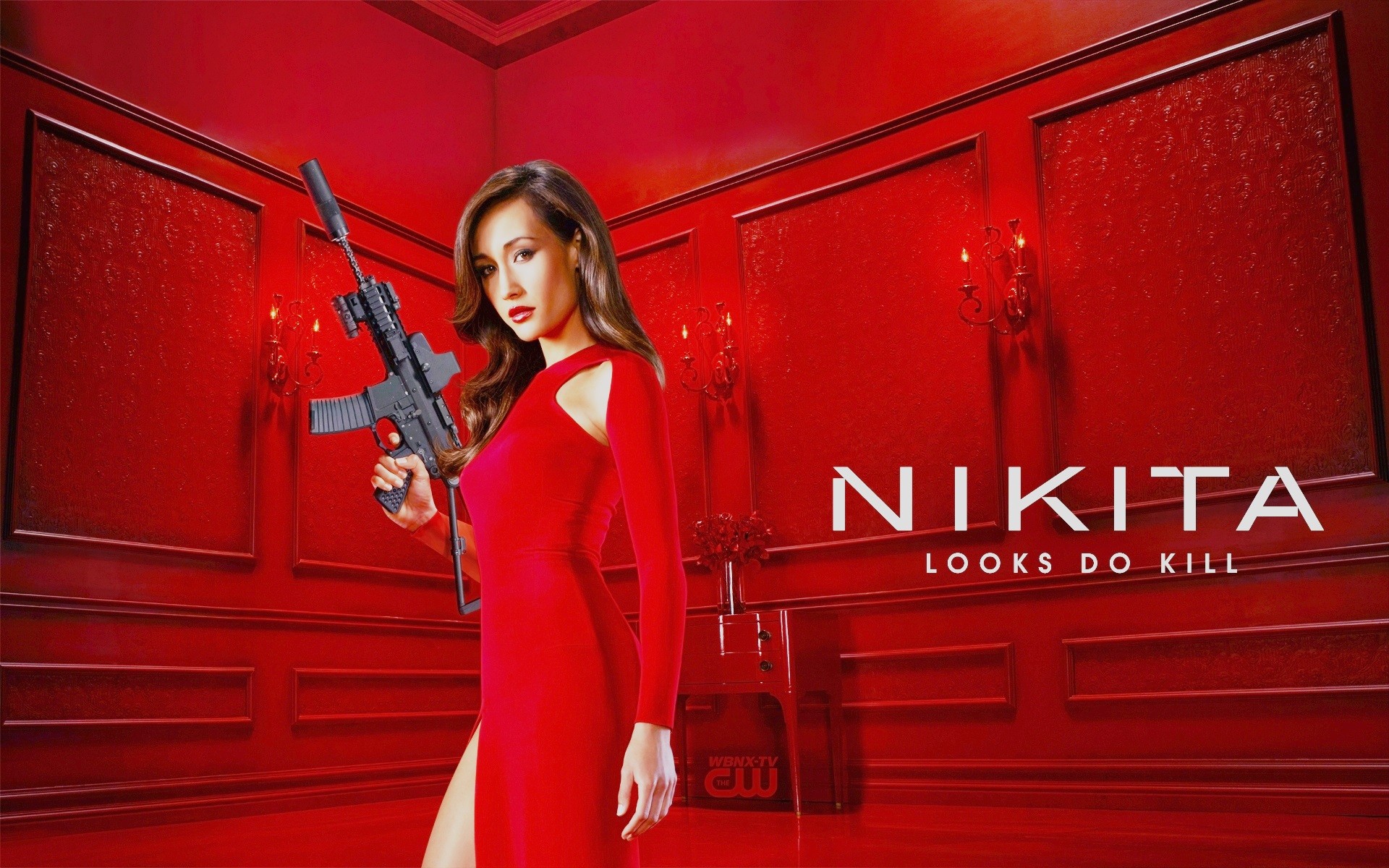 Cs 1.6 Girl Combatant GUIs [Counter-Strike 1.6] [Mods]