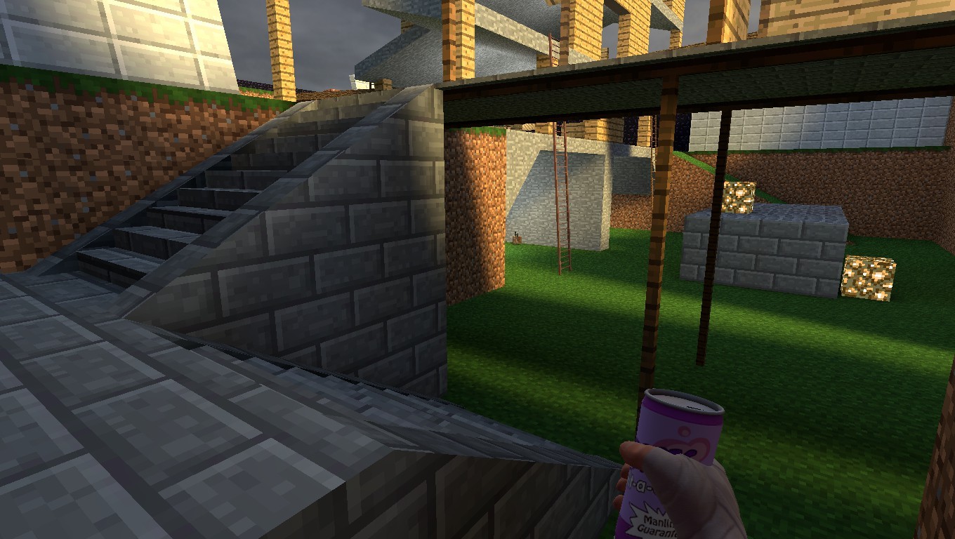 achievement_idlefight_minecraft Mod for Team Fortress 2 | TF2 Mods