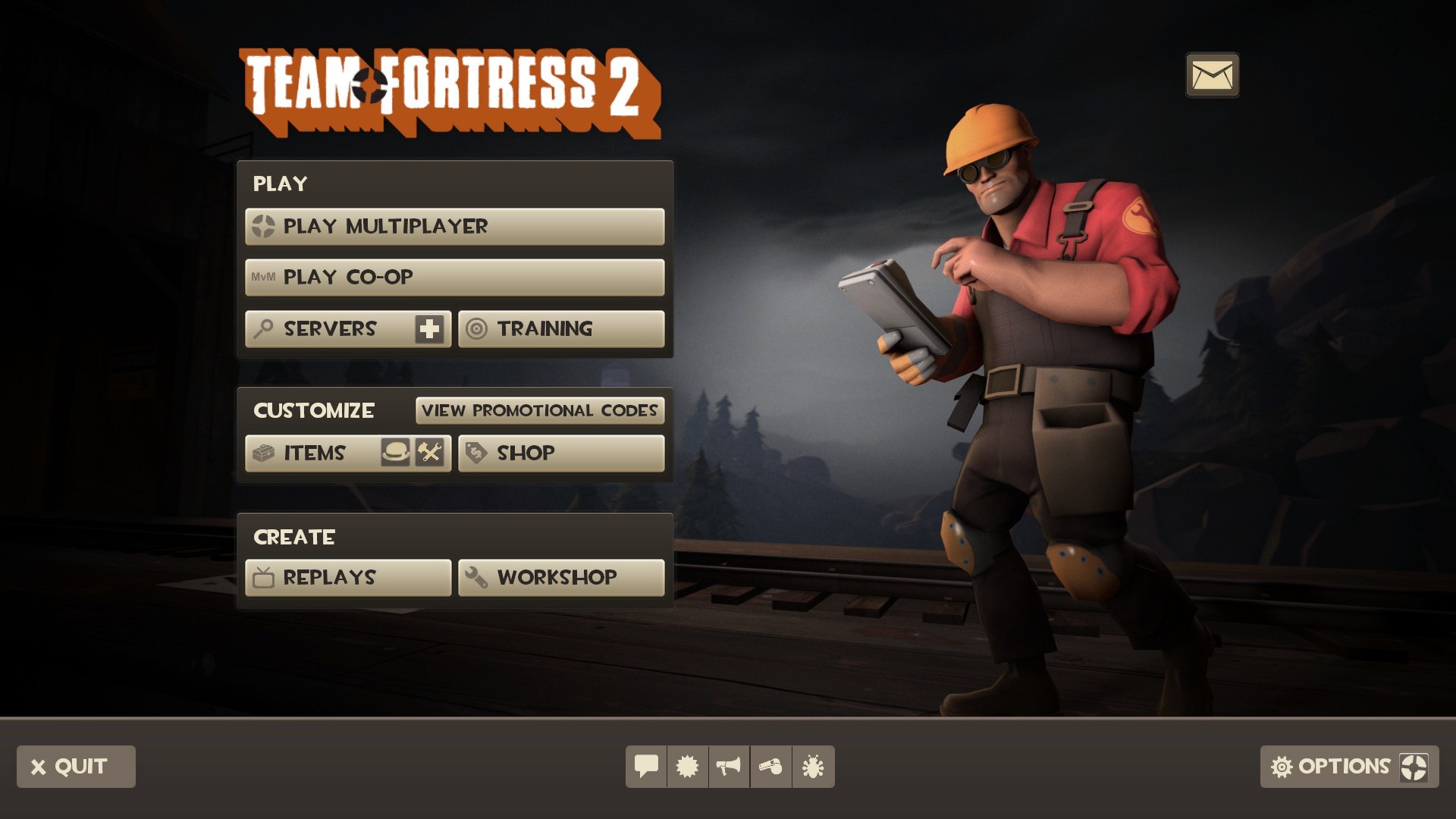 New Class Background Pack [Team Fortress 2] [Mods]