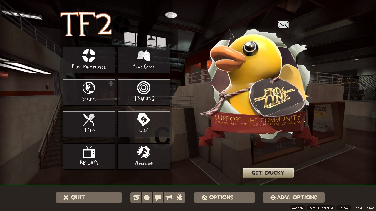 Different TF2 Logo Mod for Team Fortress 2 | TF2 Mods