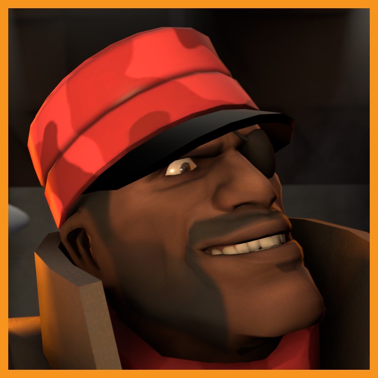 Commando's Cap Mod for Team Fortress 2 | TF2 Mods