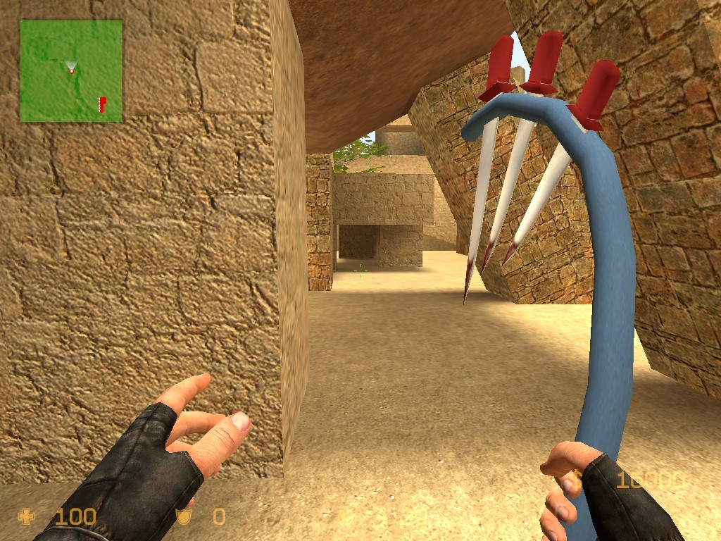 [CS:Sources] Blood Hose Mod for Counter-Strike: Source | CS:S Mods