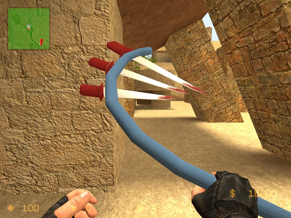 [CS:Sources] Blood Hose Mod for Counter-Strike: Source | CS:S Mods