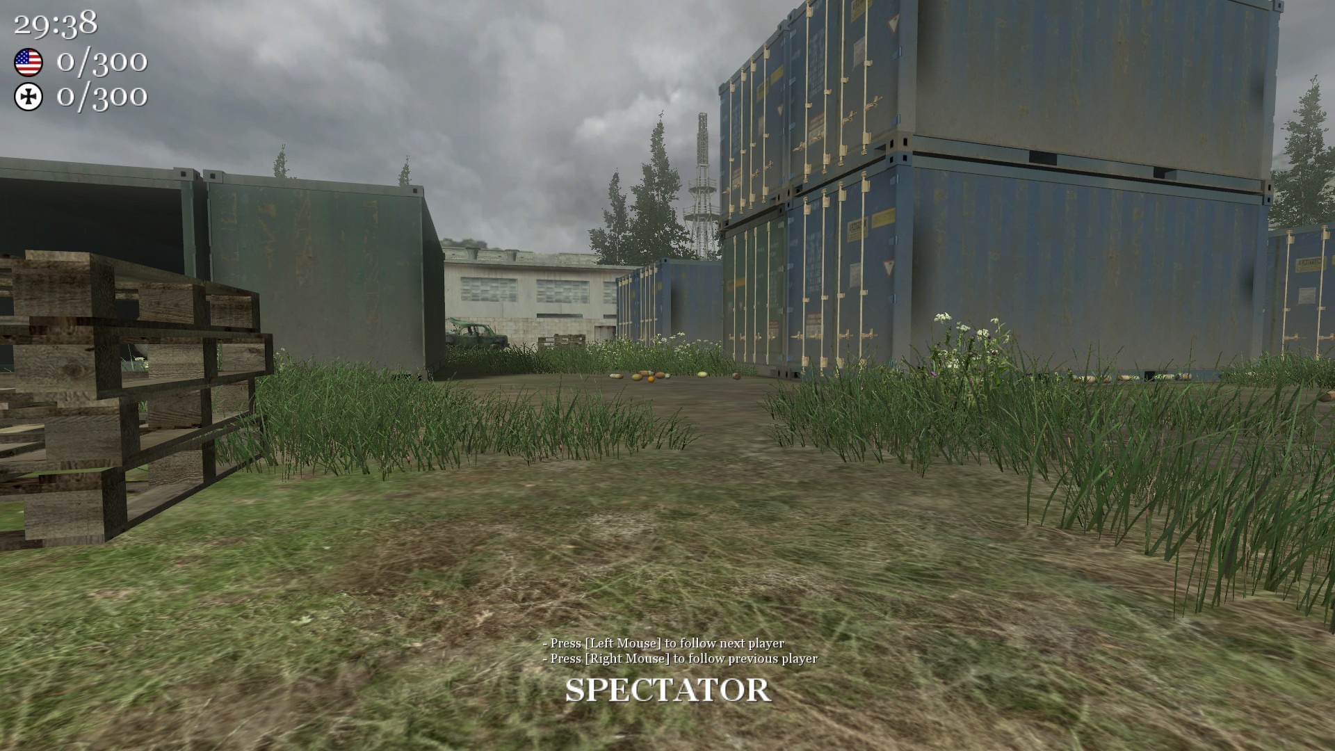 mp_shipment Mod for Call of Duty 2 | CoD2 Mods