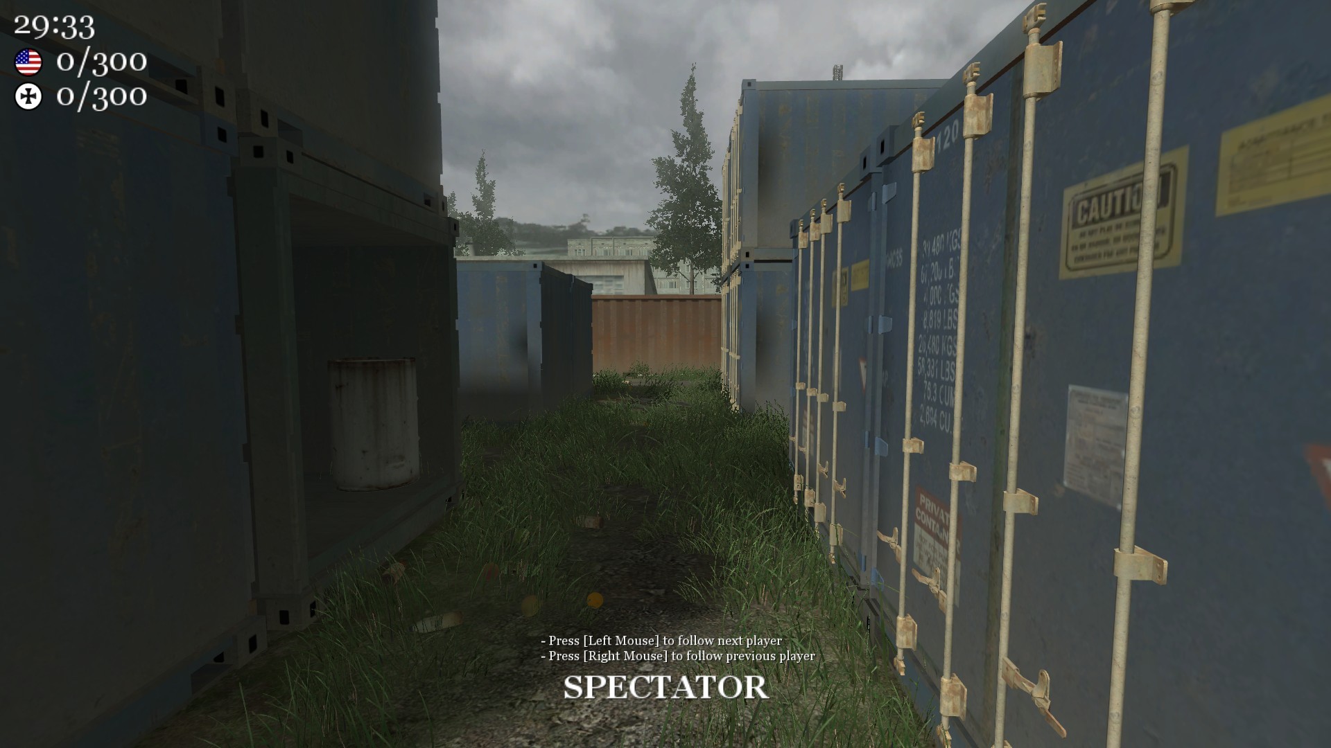 mp_shipment Mod for Call of Duty 2 | CoD2 Mods