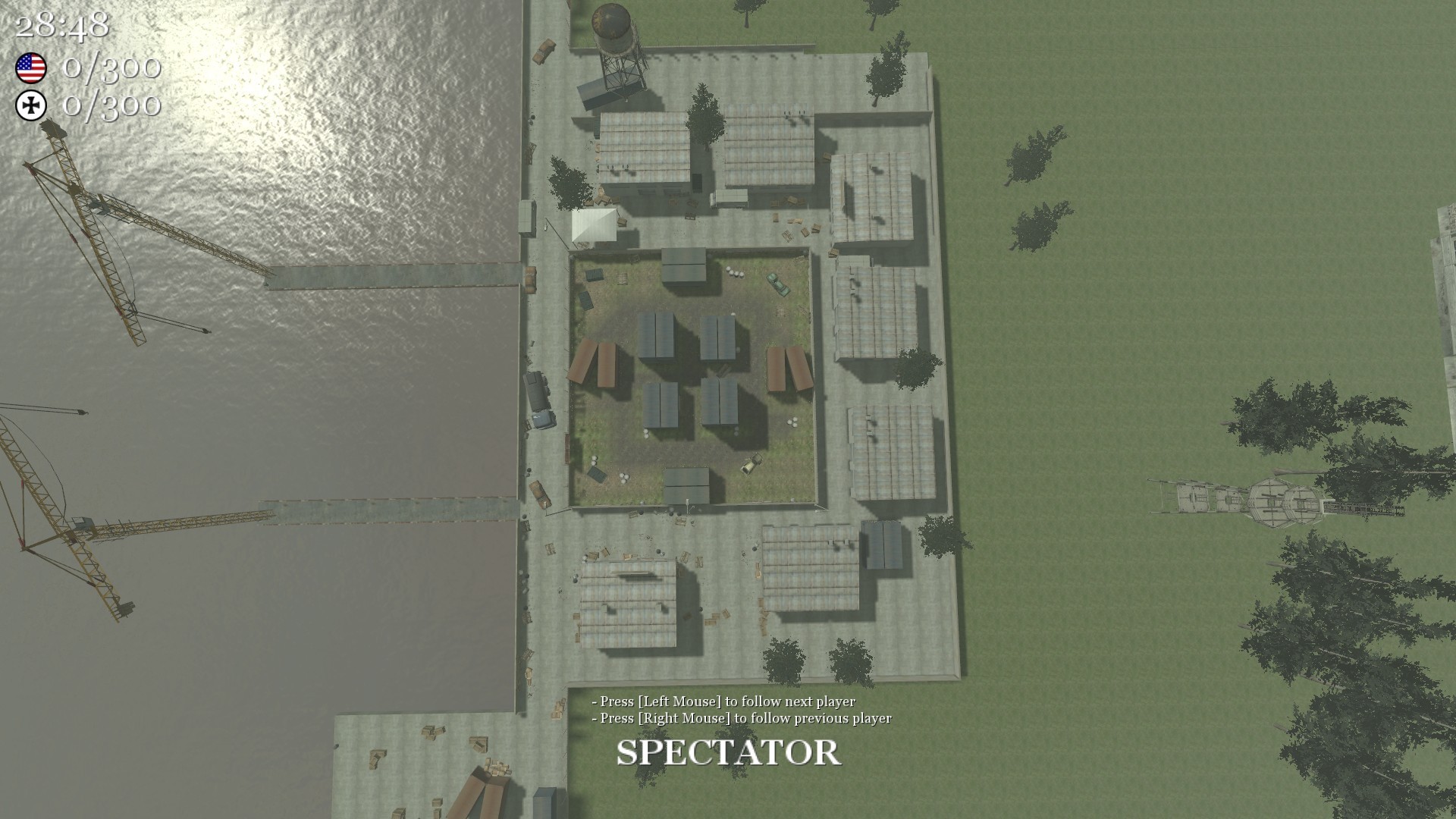 mp_shipment Mod for Call of Duty 2 | CoD2 Mods