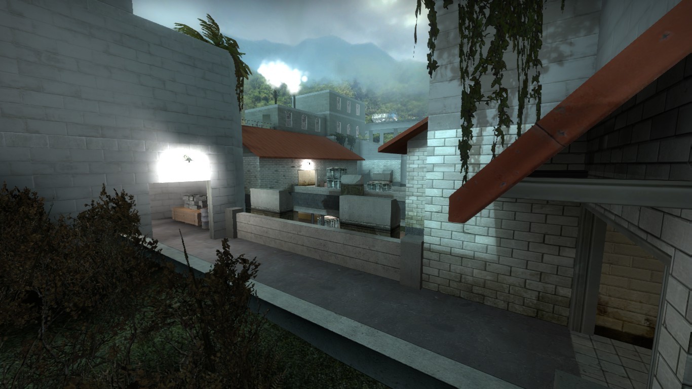 de_Xuhsh's Crossing Mod for Counter-Strike: Global Offensive | CS:GO Mods