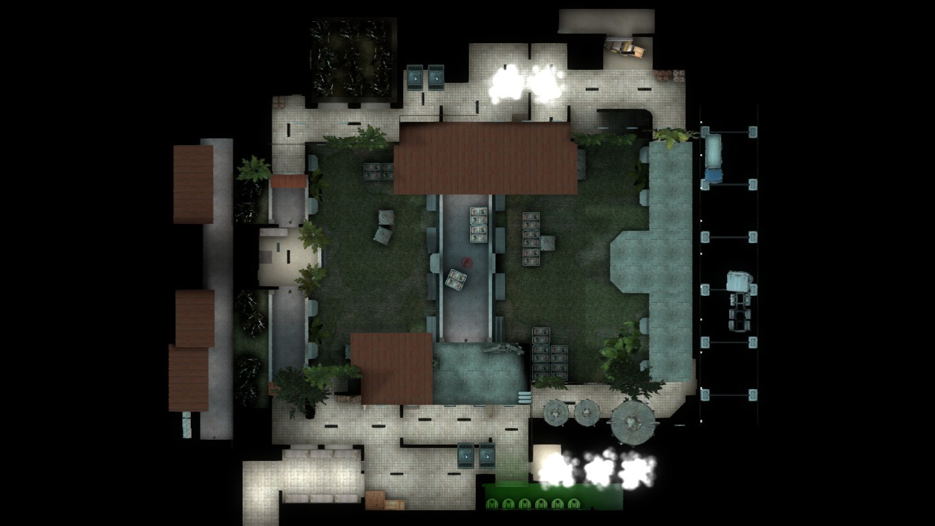 de_Xuhsh's Crossing Mod for Counter-Strike: Global Offensive | CS:GO Mods