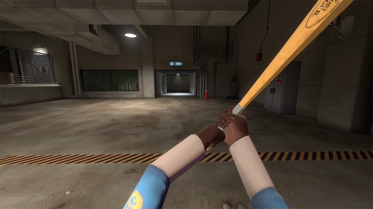 Teufort Slugger Mod for Team Fortress 2 | TF2 Mods