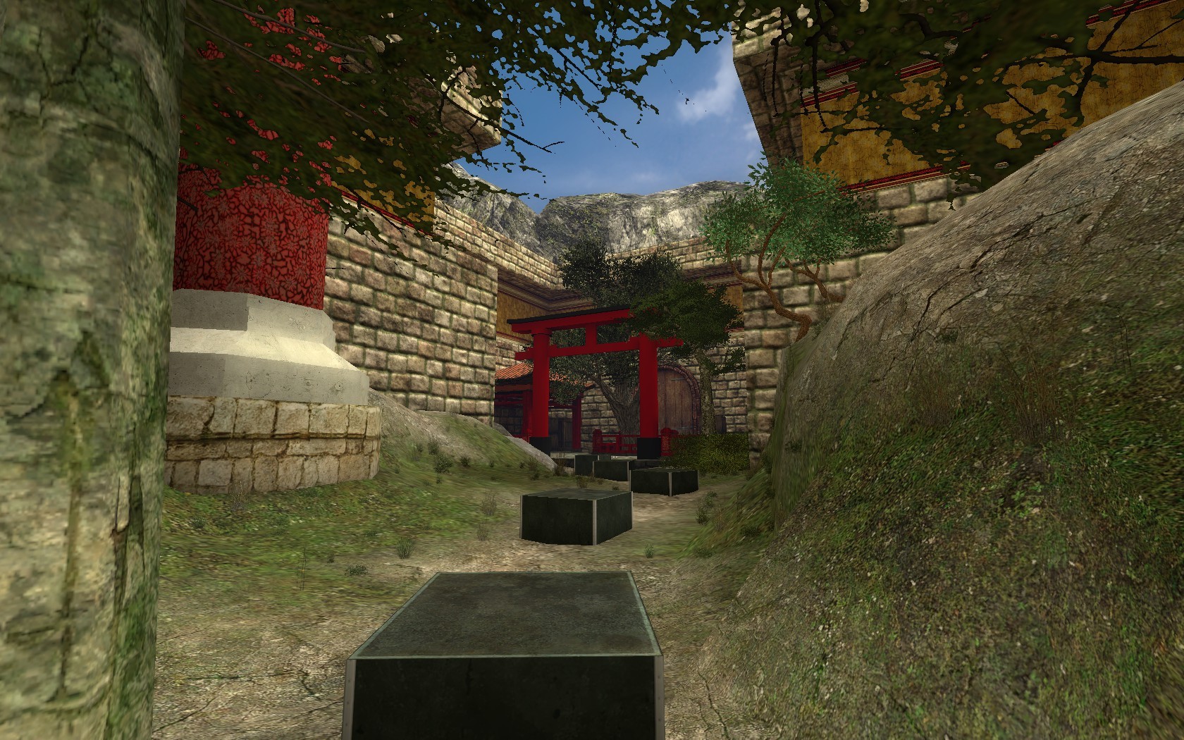 bhop_japan Mod for Counter-Strike: Source | CS:S Mods