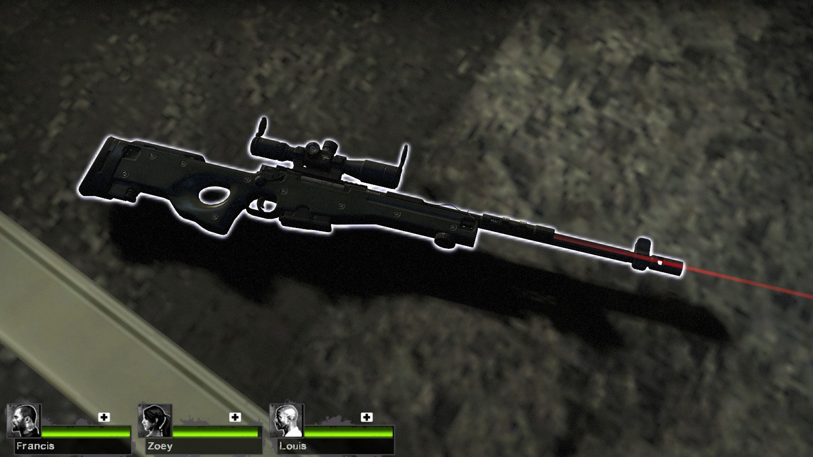 ImBroke's AWP Animation Mod for Left 4 Dead 2 | L4D2 Mods