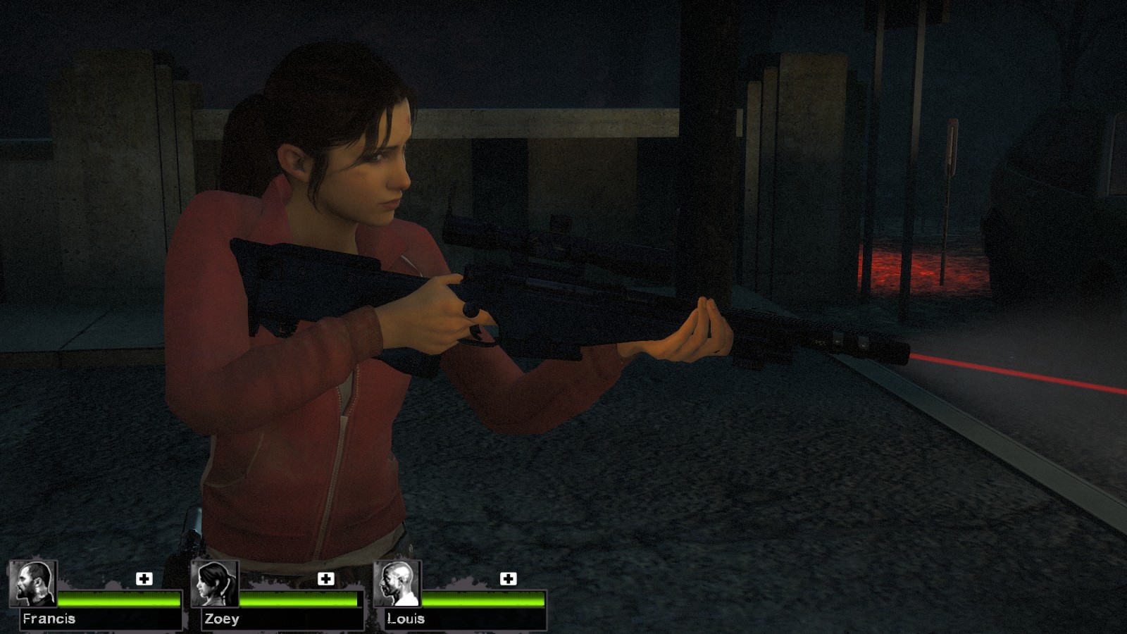 ImBroke's AWP Animation Mod for Left 4 Dead 2 | L4D2 Mods