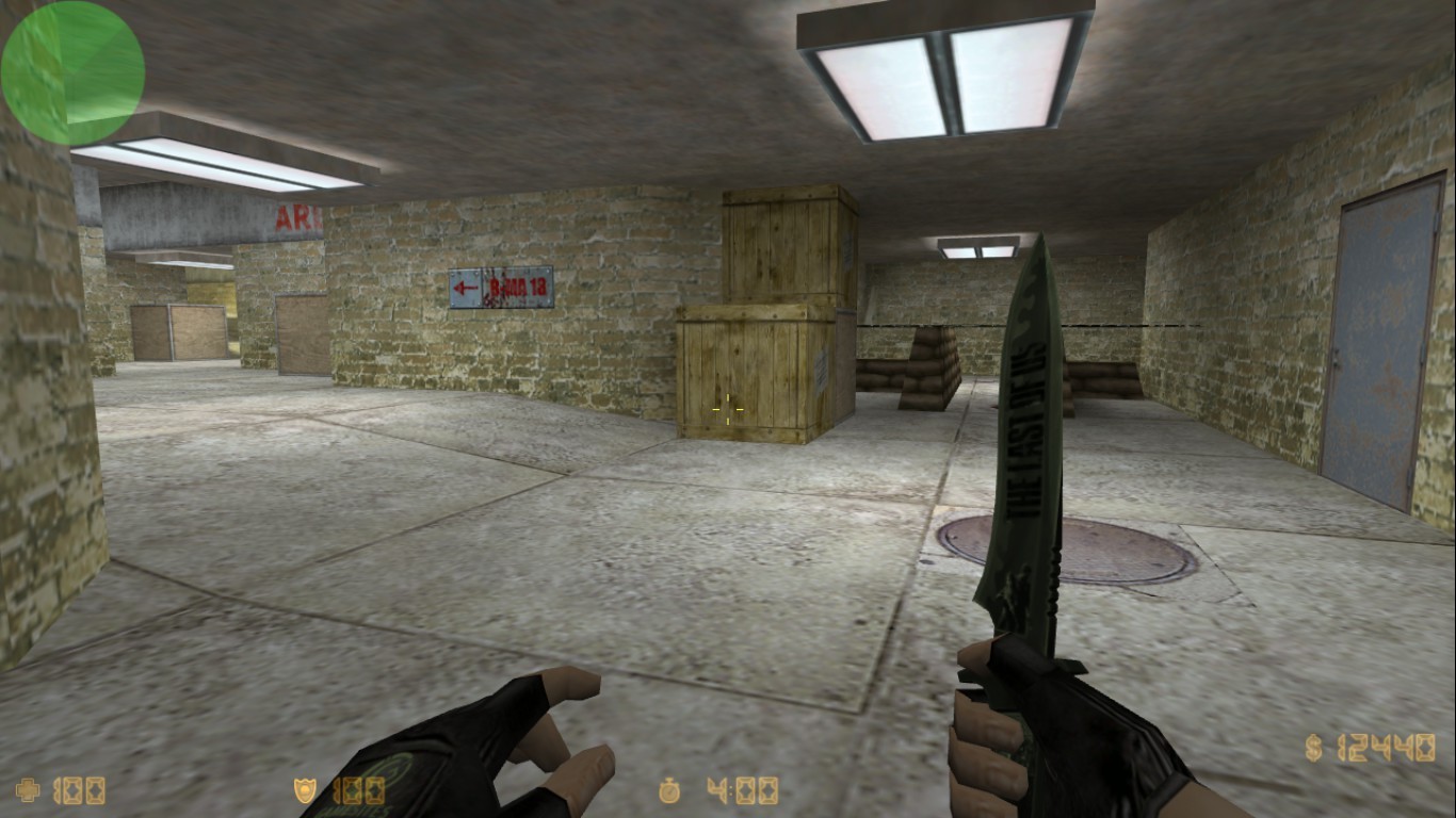 zm_cpl_mill_kamp Mod for Counter-Strike 1.6 | CS1.6 Mods