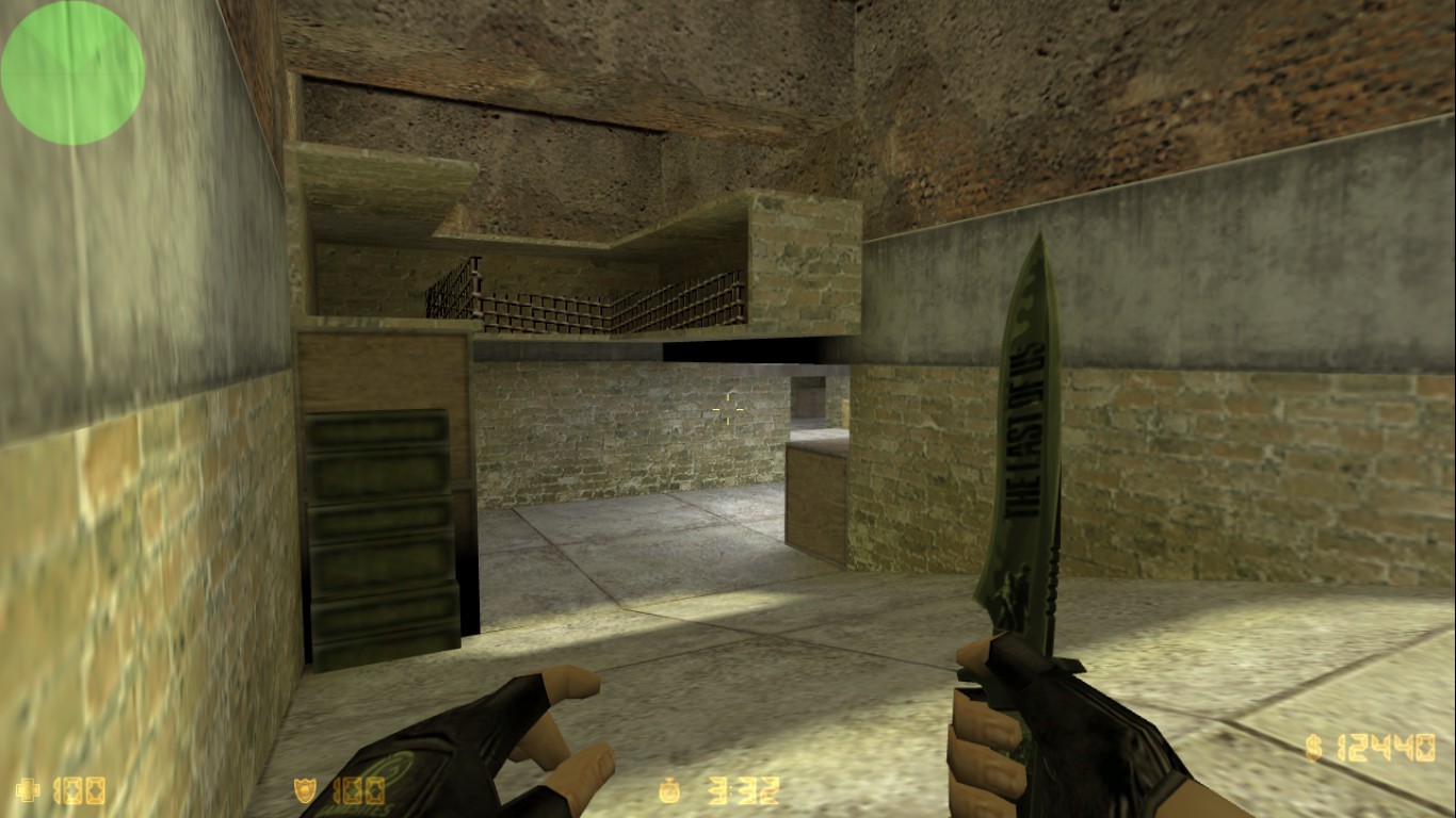 zm_cpl_mill_kamp Mod for Counter-Strike 1.6 | CS1.6 Mods