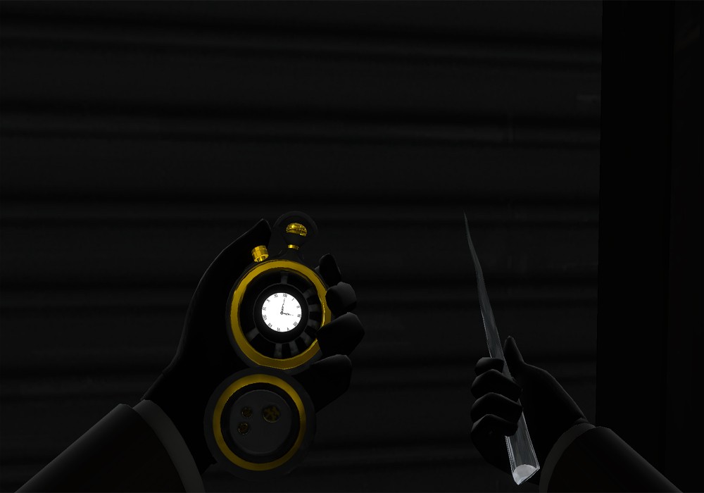 Gentlemann's pocket watch Mod for Team Fortress 2 | TF2 Mods