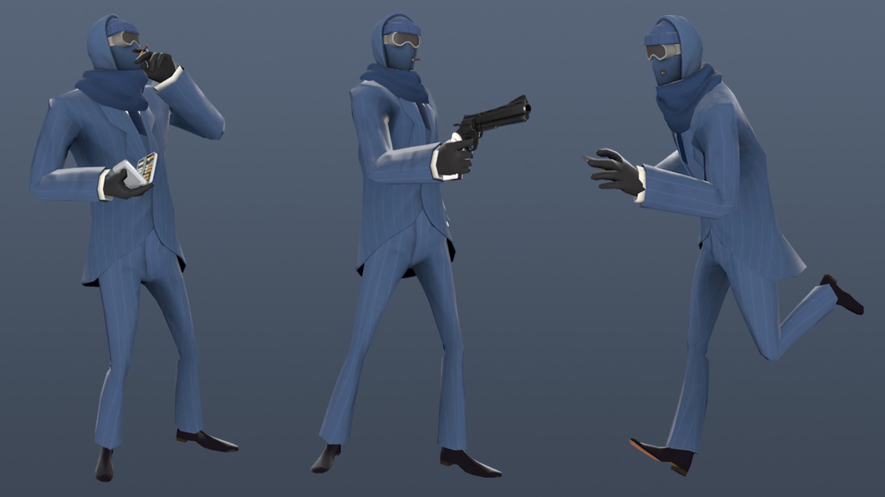 The Covert Covers Mod for Team Fortress 2 | TF2 Mods