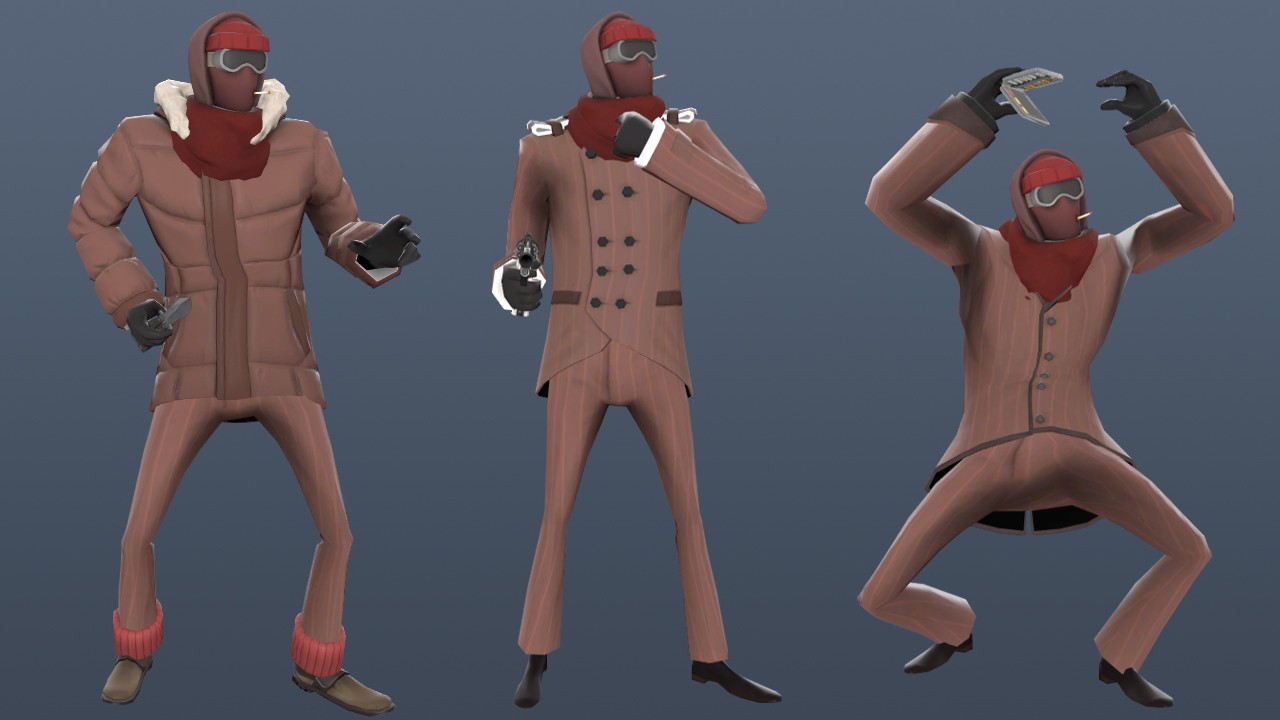 The Covert Covers Mod for Team Fortress 2 | TF2 Mods